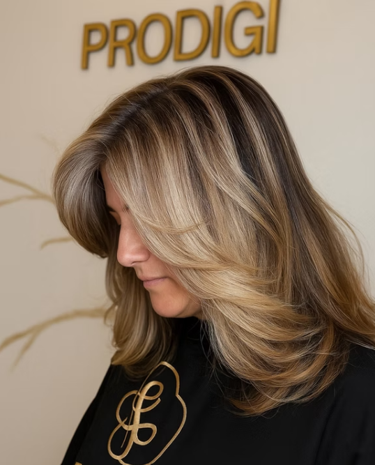 Hair Color – PRODIGI